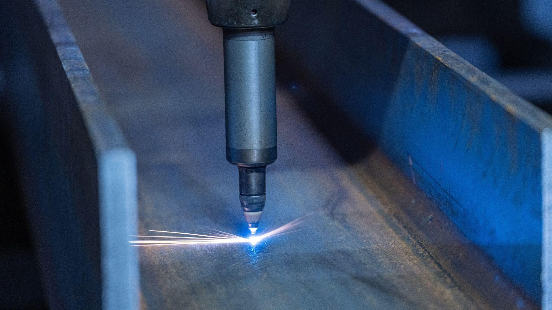 WBM | 3D Laser cutting
